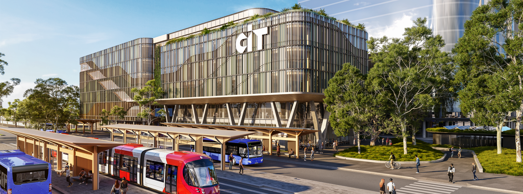 CIT Campus - Woden | YourSay ACT