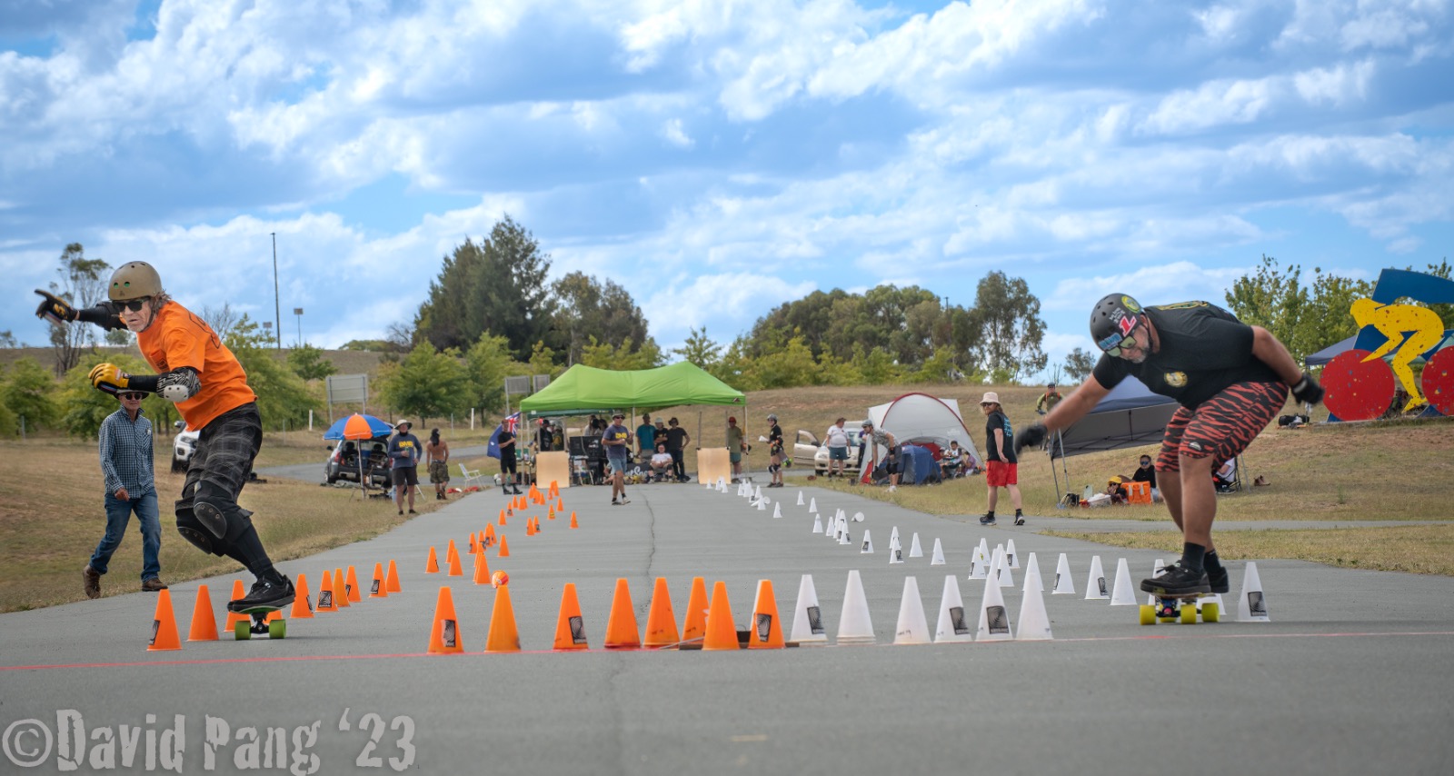 University of Canberra Stromlo Forest Park Tracks & Trails Masterplan ...