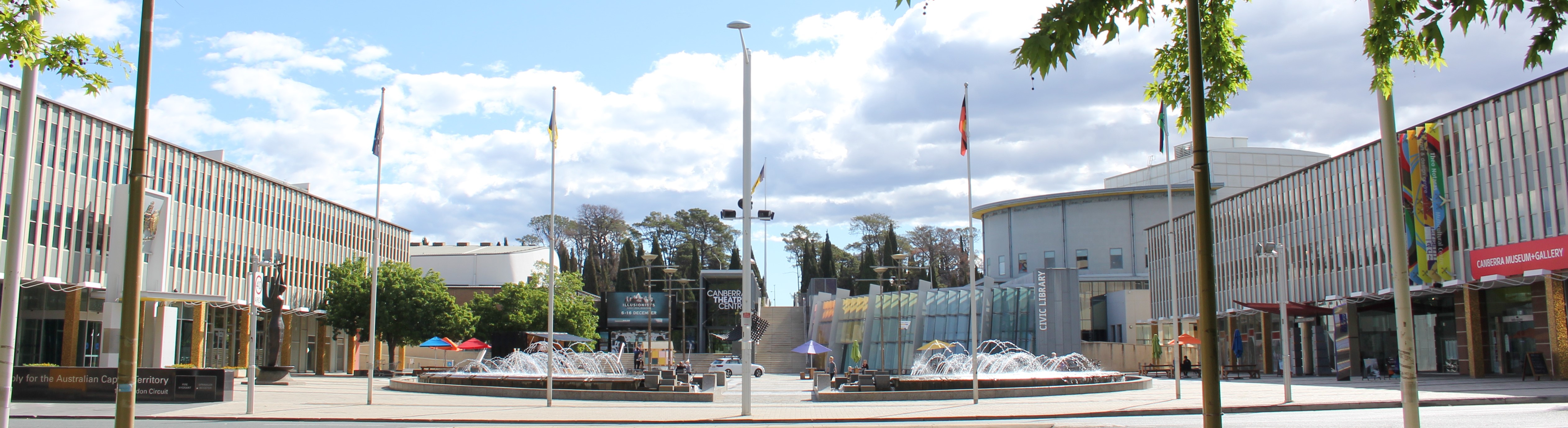 Civic Square Precinct | Preserving our Heritage | YourSay ACT