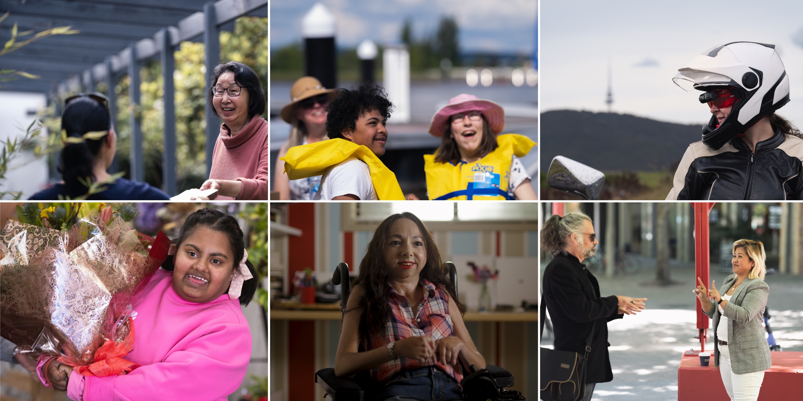 Kitchen Table Conversations Kit | ACT Disability Strategy | YourSay ACT