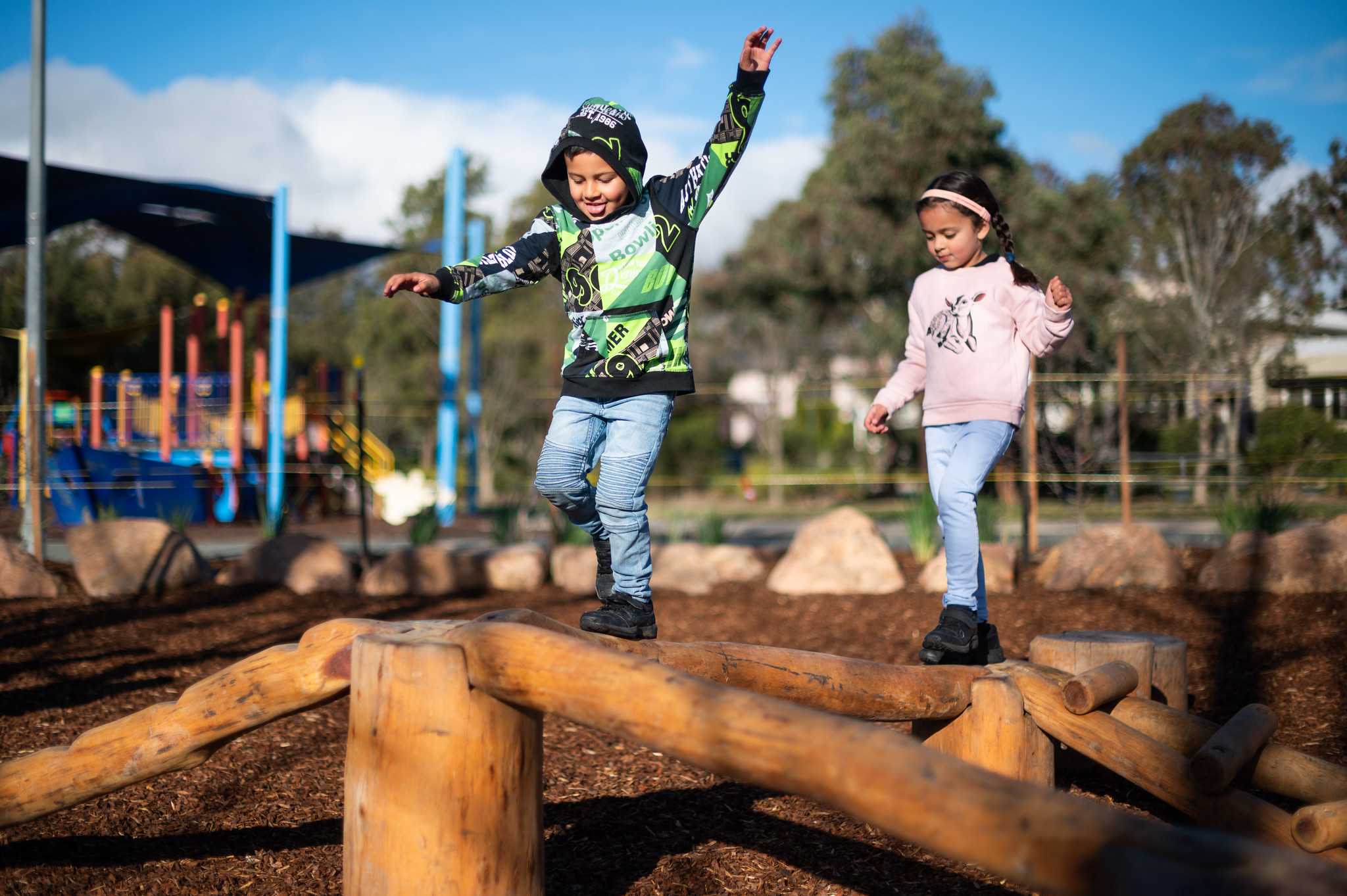 Better play spaces | YourSay ACT