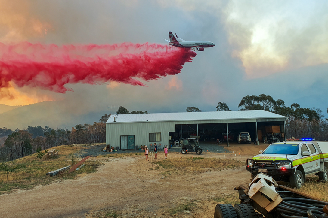 Strategic Bushfire Management Plan - survey | Strategic Bushfire ...