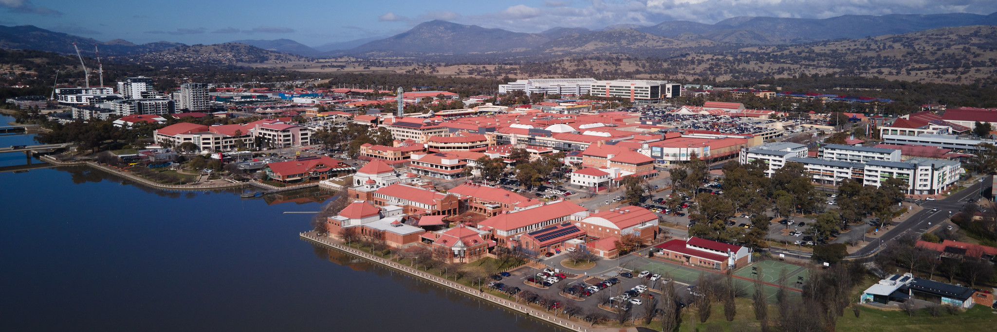 Tuggeranong foreshore improvements | YourSay ACT
