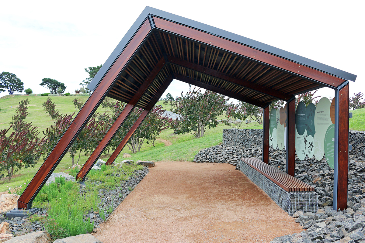 'Mr Fluffy' Place of Reflection | YourSay ACT