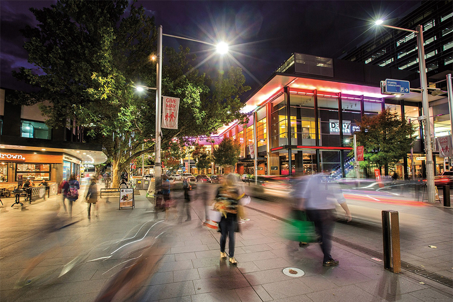 Entertainment precinct survey | Night-time economy | YourSay ACT
