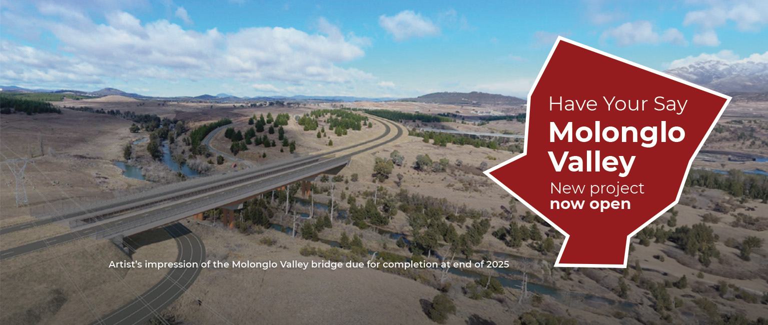 Molonglo Valley Engagement Hub | YourSay ACT