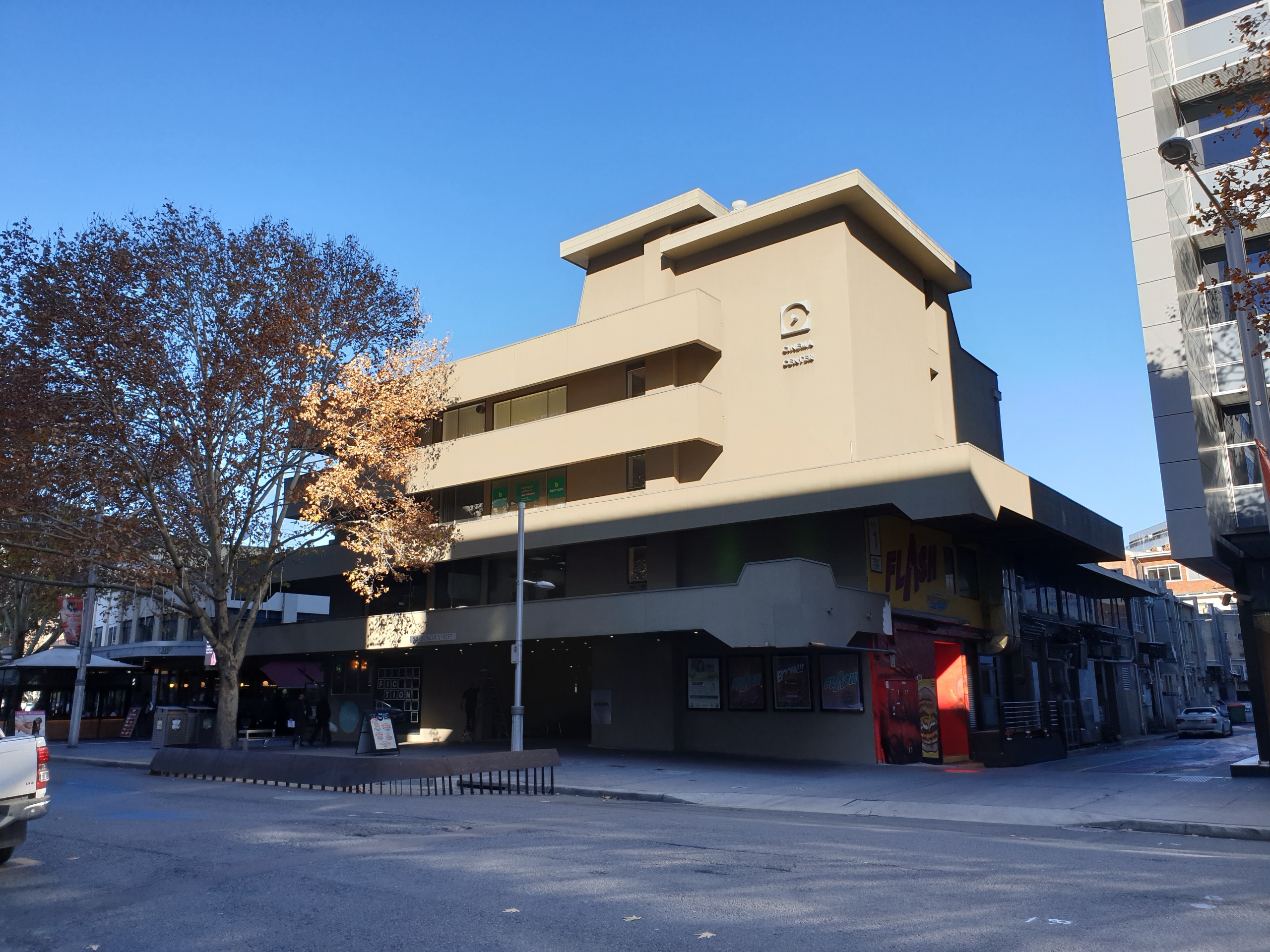 Heritage Register: Cinema Center | Preserving our Heritage | YourSay ACT