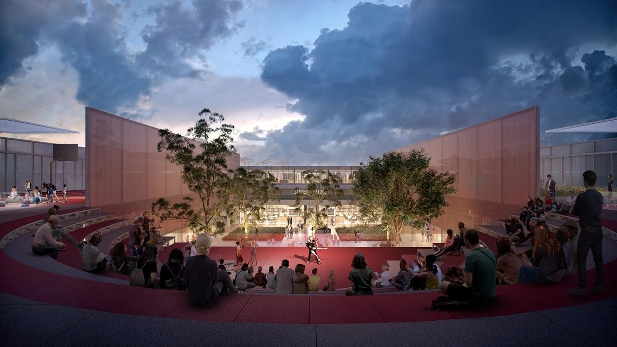 Show us your ideas | Whitlam Local Centre | YourSay ACT