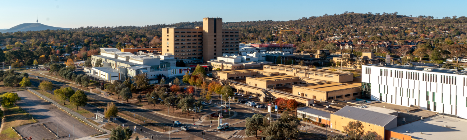 Interactive map: accessibility and usability of the hospital campus ...
