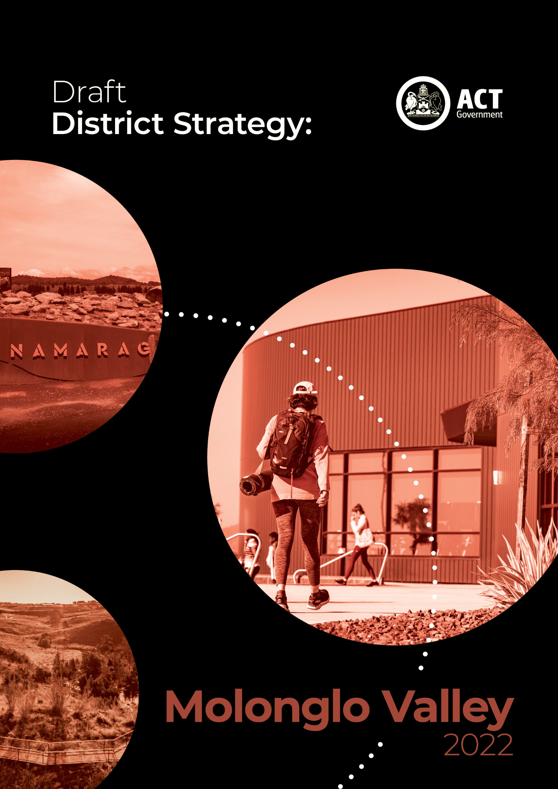 Draft Molonglo Valley District Strategy | ACT Planning System Review ...