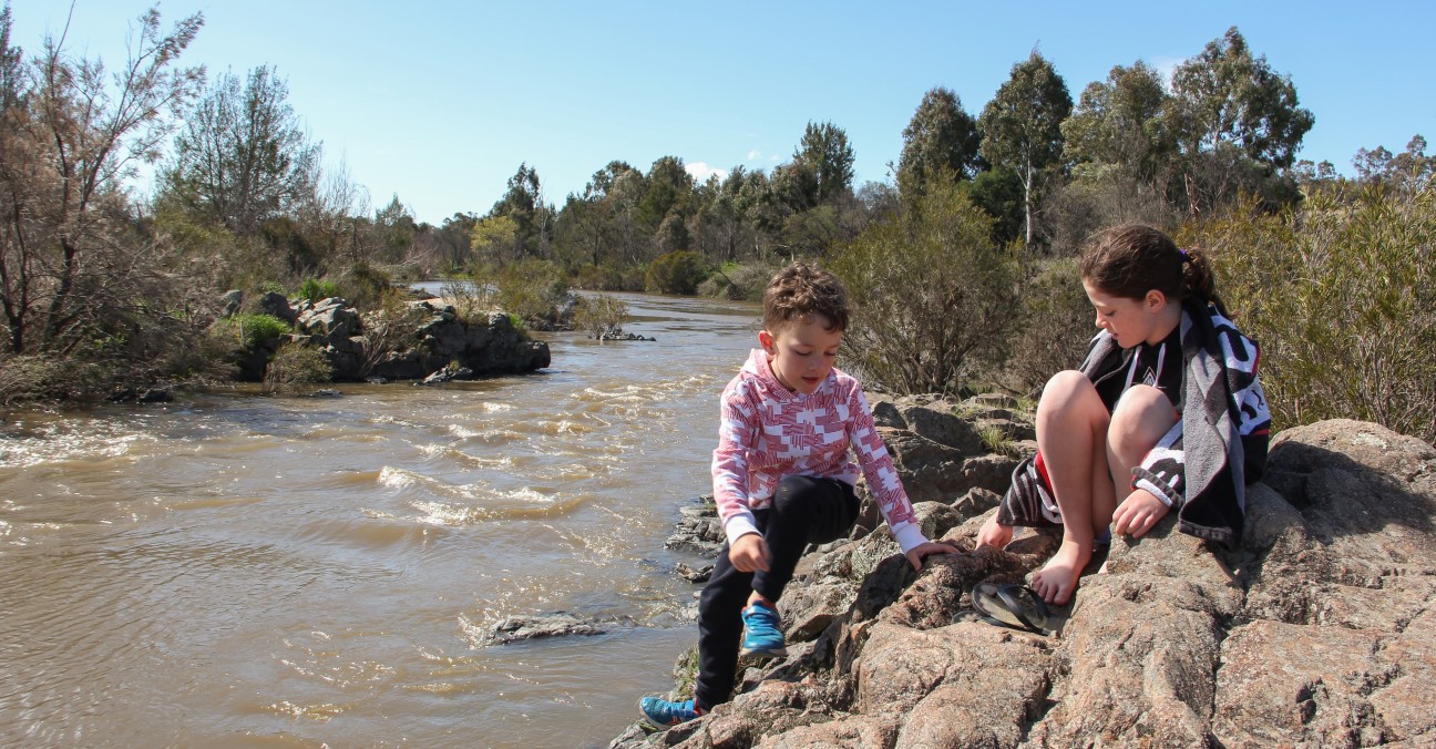 Murrumbidgee River Corridor Management Plan Review | ACT parks and ...